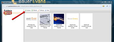 CustomHeader ImageUpload CPA Site Solutions Help Center