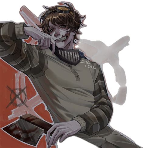 Ticci Toby Fanart Realistic