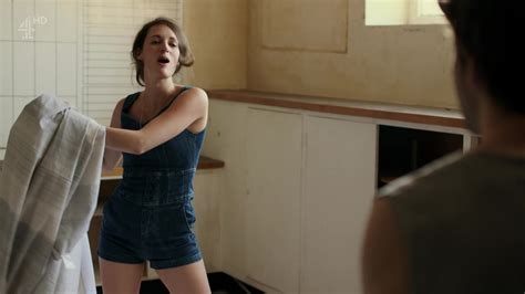 Naked Phoebe Waller Bridge In Crashing
