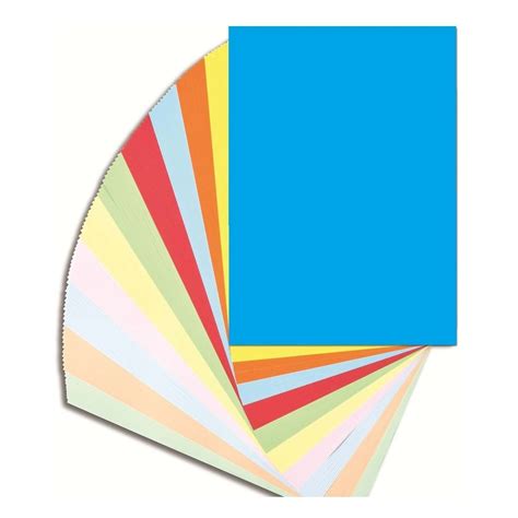 Alex Schoeller Color Copy Paper A4 100 Sheets Grandado