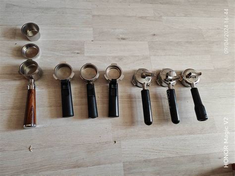 Ръкохватки за кафе машини Кафемашина Кафемашини мелачки Търговище ръкохватки за Саеко