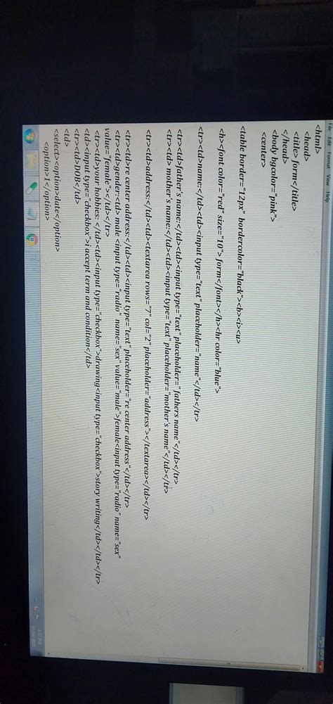 Html编码 代码过程 Pixabay上的免费照片 Pixabay