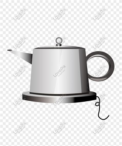 손으로 그려진 주전자 일러스트 레이션 Png 일러스트 무료 다운로드 Lovepik