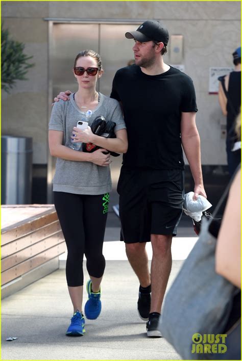 Emily Blunt Reveals She Took Tom Cruise To A Sex Club Photo 3114574