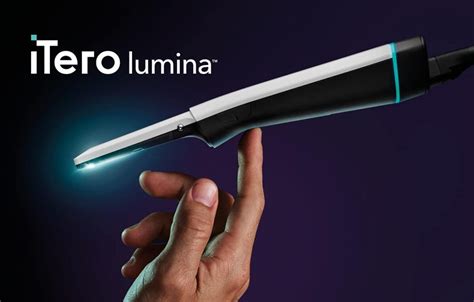 Nový Intraorální Skener Itero Lumina Od Align Technology Stomateam Sro Váš Průvodce