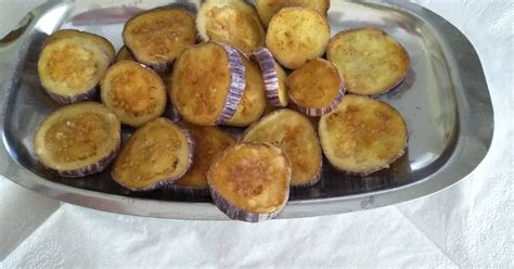 37 εύκολες και νόστιμες σπιτικές συνταγές για μελιτζανες τηγανητες Cookpad