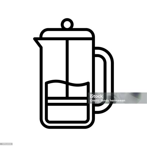 흰색 배경에 있는 프랑스 언론 아이콘 벡터 디자인 템플릿 가방에 대한 스톡 벡터 아트 및 기타 이미지 가방 개체 그룹 검은색 Istock
