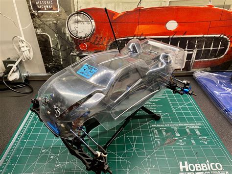 Associated T R C Tech Forums