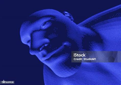 재미있는 사람들은 캐리커처를 초상화 아바타 또는 인쇄를 위한 창의적인 디자인 3d 벡터 그림입니다 포스터 엽서 또는 배너로 사용할 수 있습니다 밈에 대한 스톡 벡터 아트 및