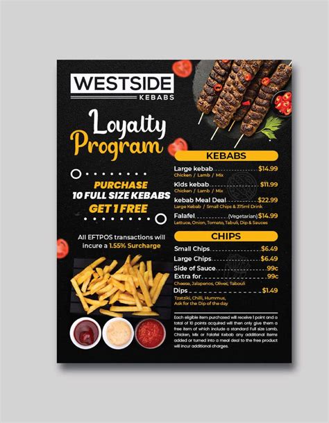 Entry 72 By Nayem2001 For Modern Loyalty Program Poster Design Freelancer