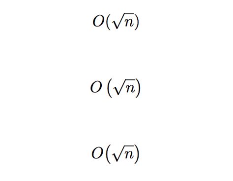 Best Practices Compilation In Math Mode TeX LaTeX Stack Exchange