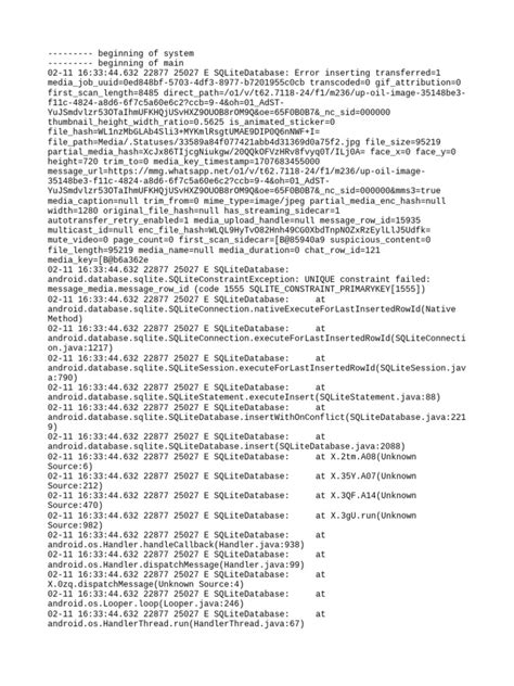Logcat Pdf Java Programming Language Computer Data