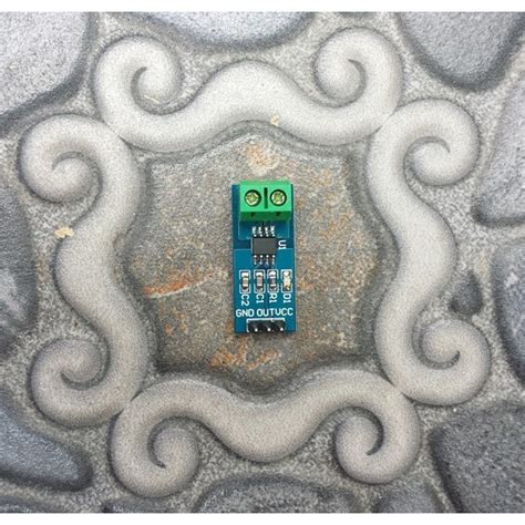 Jual Sensor Arus Acs712 20a Range Hall Current Sensor Module For