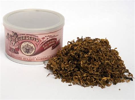 Табачная лавка - Табак для трубки А.Г.Рутенберг "КатеринЪ Медичи"