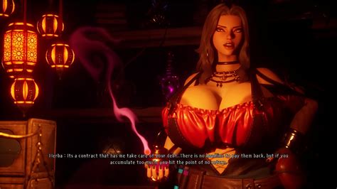 Under The Witch Herba Xnxx Com