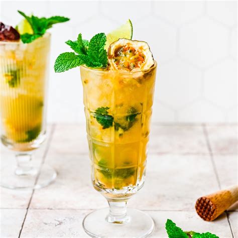 Passion Fruit Daiquiri Crowded Kitchen