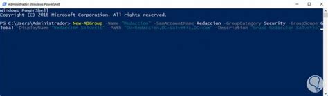 So Erstellen Sie Gruppen In Active Directory Mit Powershell