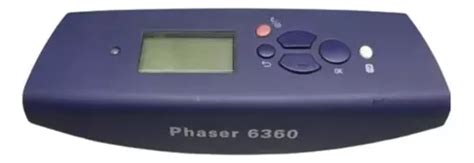 Painel Xerox 6360 101e28720 Control Panel Frete Grátis