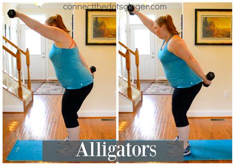 Connect The Dots Ginger Becky Allen Plus Size Fitness Upper Body
