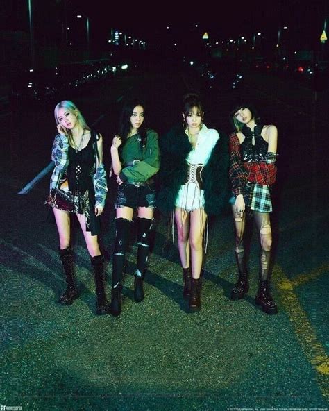 Blackpink Blackpink Black Pink Kpop Blackpink Fashion
