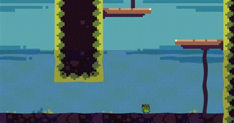 Screen Reading Shaders Platformer Book