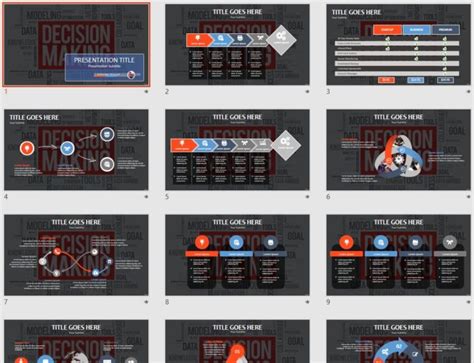 Decision Making PowerPoint 130906