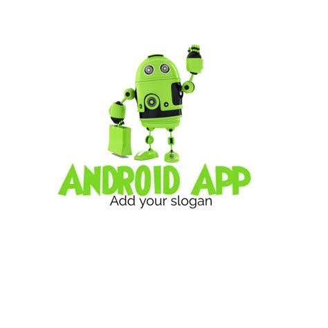 Android App Template Postermywall