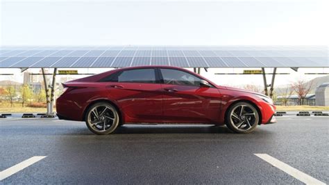 곧 출시합니다 2023 신형 아반떼 페이스리프트