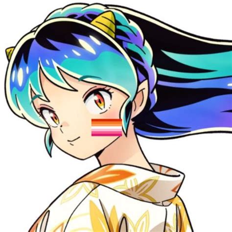 Pin On Urusei Yatsura