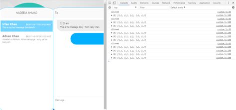 Javascript Getting Double Response In Socket Io On Emit Stack Overflow