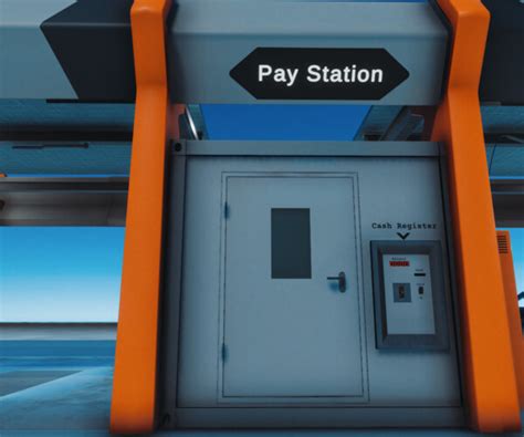 Artstation Modular Car Wash Unity And Unreal Engine Game Assets