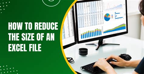 how to reduce the size of an excel file earn and excel