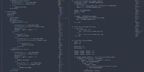 Download Code Python Programming Royalty Free Stock Illustration