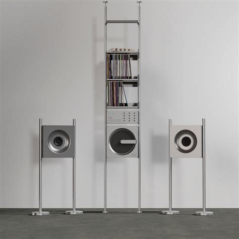 Grid Modular Sound System Also Doubles As Modern Art Yanko Design