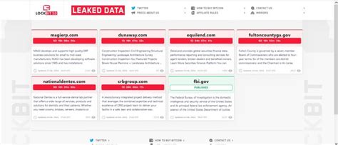 Joas A Santos On Linkedin Hacking Redteam Cybersecurity Informationsecurity Lockbit