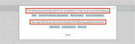 Releasing A Review Form To A Reviewee ObjectiveManager Help