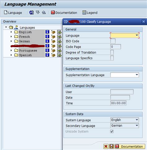 All About SAP Adding New Language To SAP BW