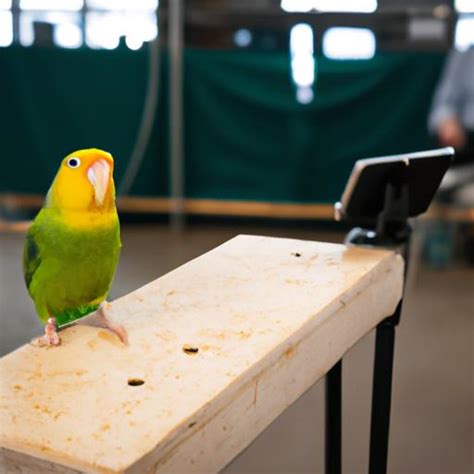 Yellow Quaker Parrots A Vibrant Addition To Your Home