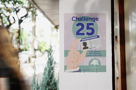 David Mcclatchey Custom Age Verification Poster