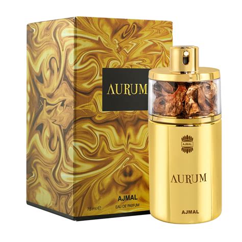 Aurum Perfume 75ml For Women Ajmal Perfumes India