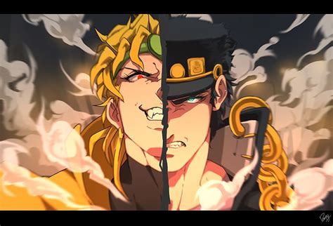 3840x2160px | free download | HD wallpaper: JoJo's Bizarre Adventure ...