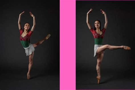 Attitude toda la información del movimiento de ballet