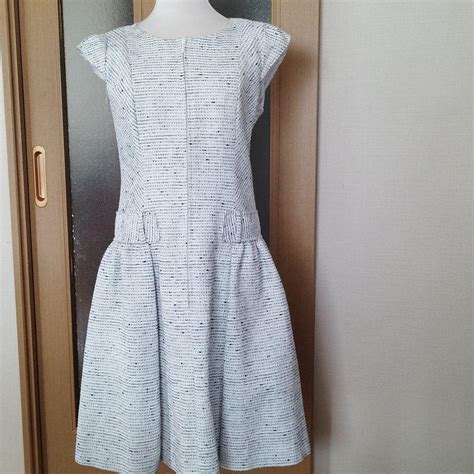 Rene♡tissue サマーツイードワンピース 売上実績no1 510off Swimmainjp
