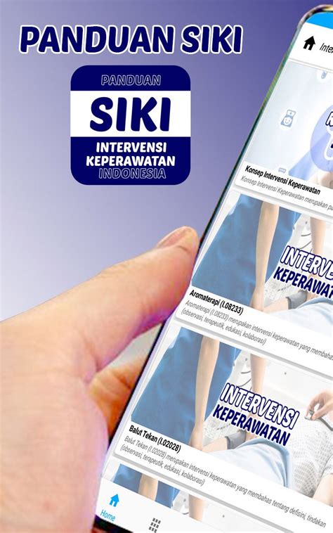 Panduan Intervensi Keperawatan For Android Download