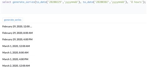 Generateseries函数 Surena 博客园