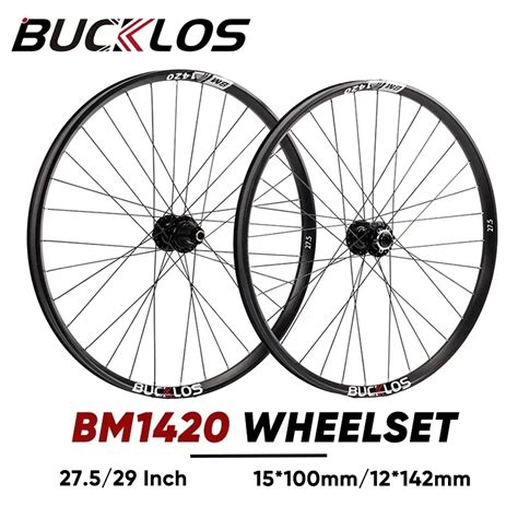 Bucklos Mtb 27 5 29