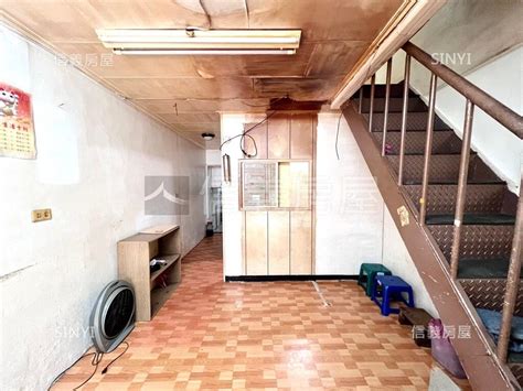 台北市萬華區莒光路透天厝莒光透天邊間1樓 房屋出售 樂屋網
