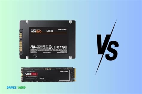 Samsung Ssd Evo Vs Qvo Which Is The Better Choice