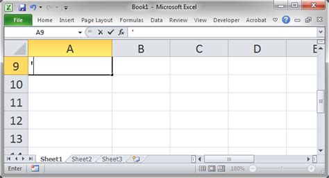 Stop Excel From Changing Numbers To Dates Or Anything Else TeachExcel Com