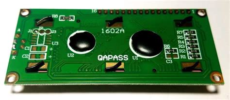 16x2 Lcd Display Module Pinout Datasheet 55 Off
